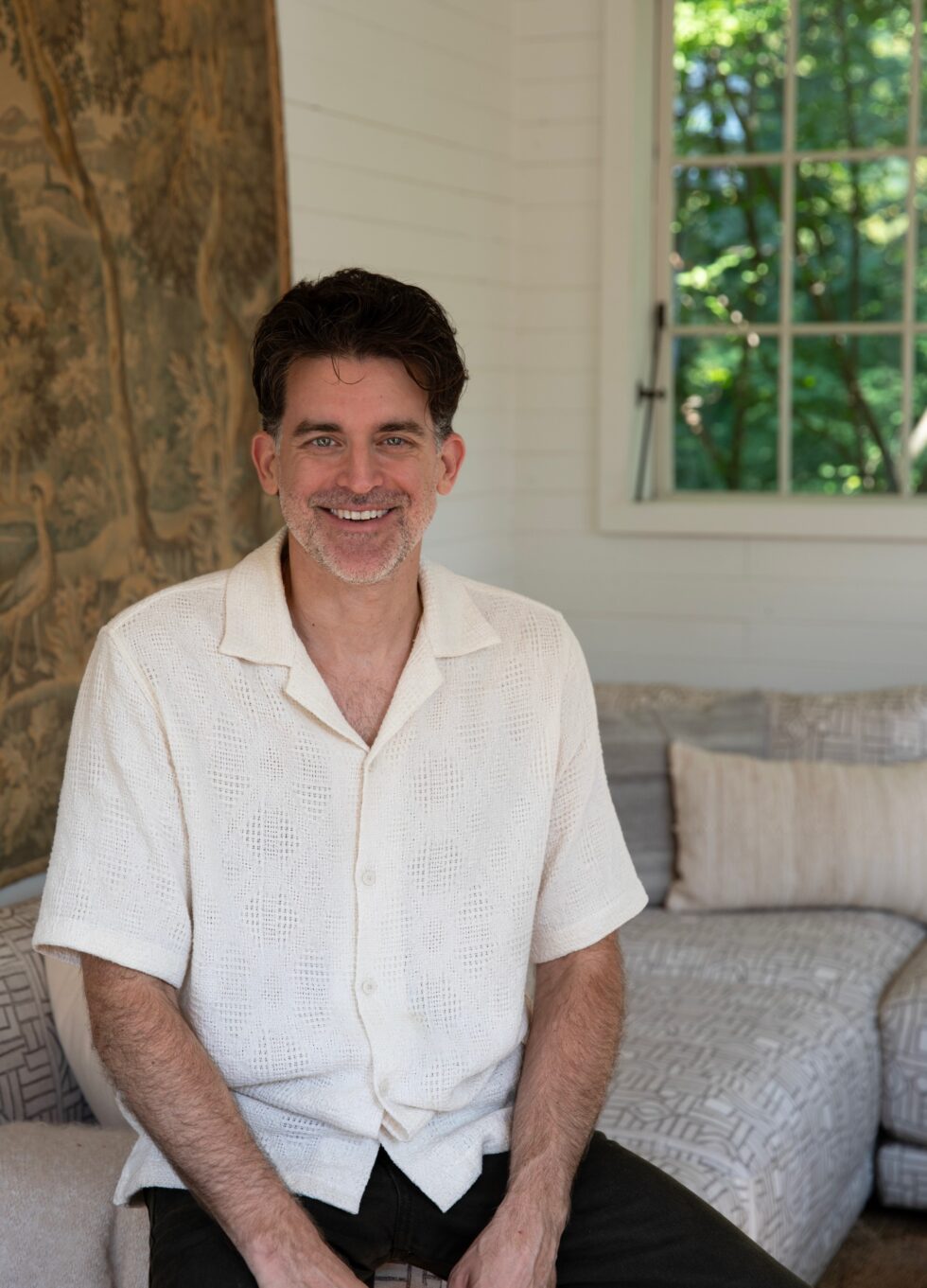 About - Overland Architect